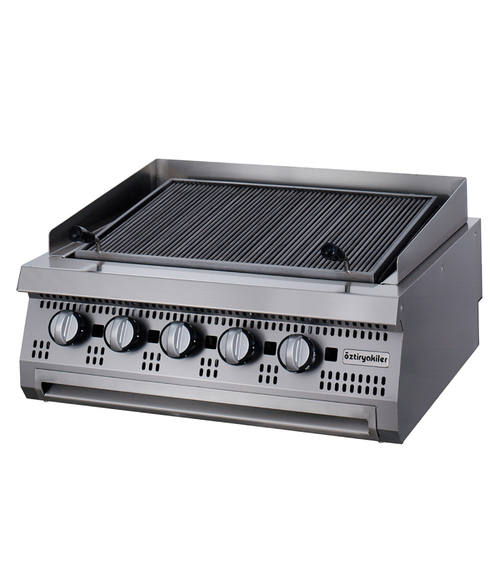 Gasni grill - Gastro Professional
